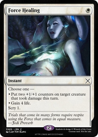 MTGNexus - Star Wars