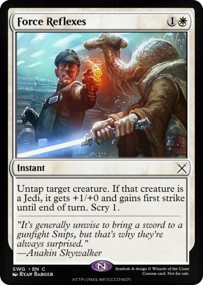 MTGNexus - Force Reflexes