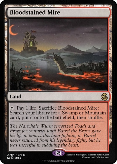 MTGNexus - Bloodstained Mire