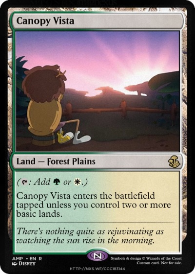 MTGNexus - Canopy Vista