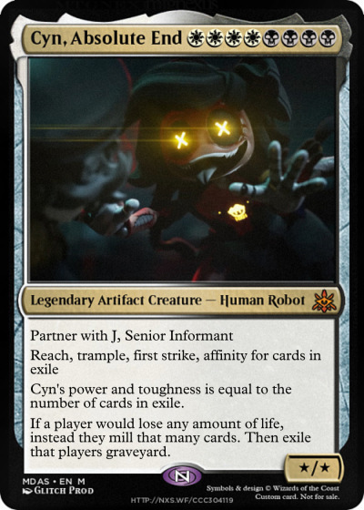 MTGNexus - Murder Drones