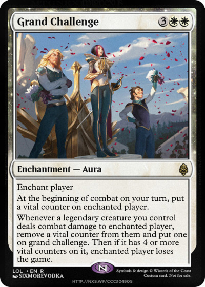 MTGNexus - Grand Challenge