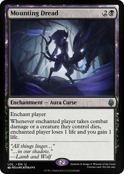 MTGNexus - Mounting Dread