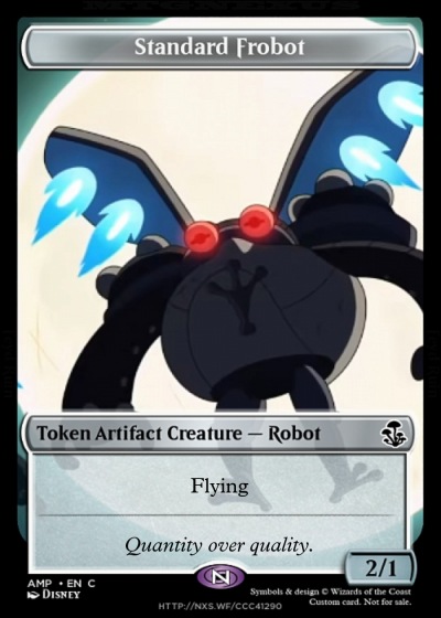 MTGNexus - Standard Frobot