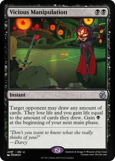 MTGNexus - Manipulation