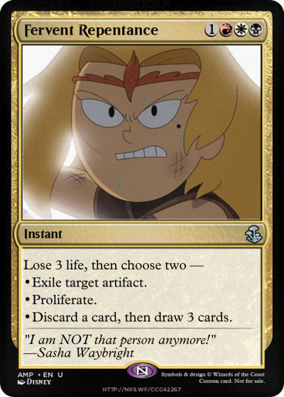 MTGNexus - Determination