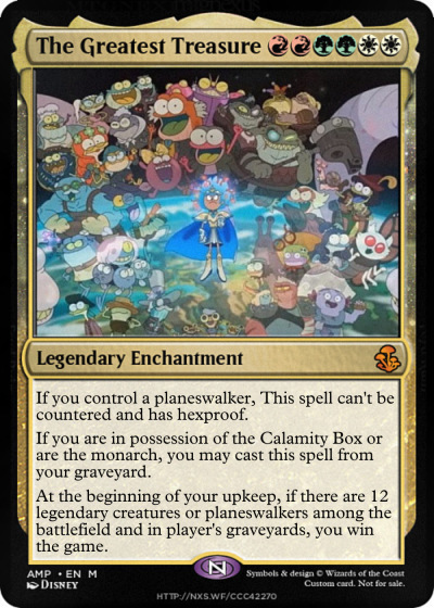 MTGNexus - The Secret Spell