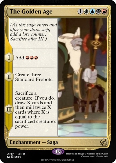 MTGNexus - The Golden Age