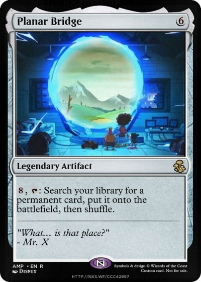 MTGNexus - Planar Bridge