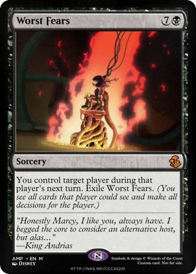 MTGNexus - Worst Fears