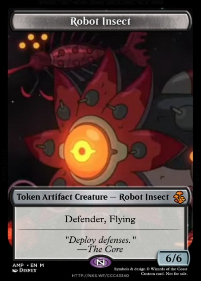 MTGNexus - Robot Insect