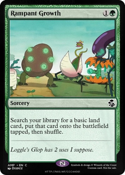 MTGNexus - Rampant Growth