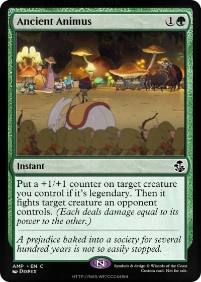 MTGNexus - Ancient Animus