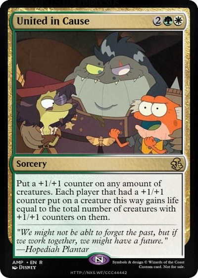 MTGNexus - Pledge of Unity