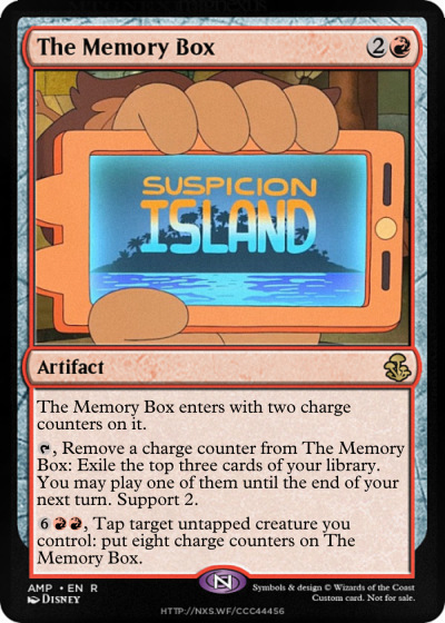 MTGNexus - The Memory Box