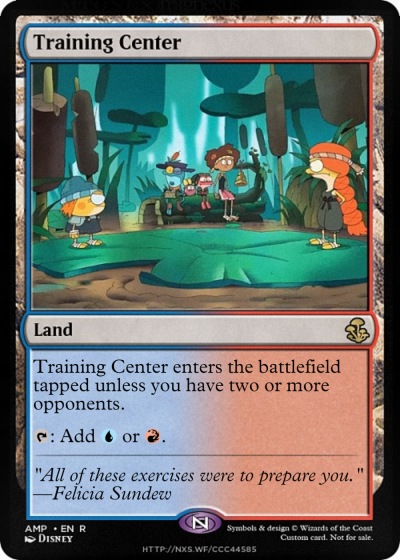 MTGNexus - Training Center