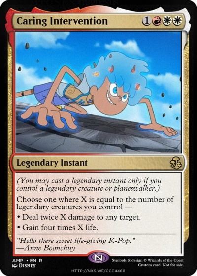 MTGNexus - Caring Intervention