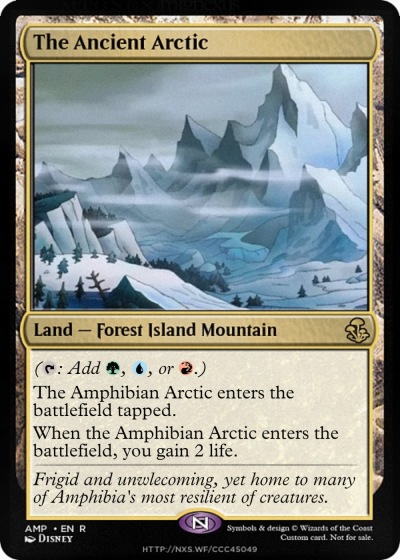 MTGNexus - The Ancient Arctic