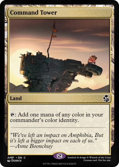 MTGNexus - Command Tower