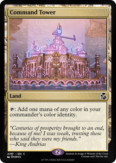 MTGNexus - Command Tower