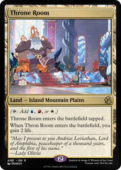 MTGNexus - Throne Room