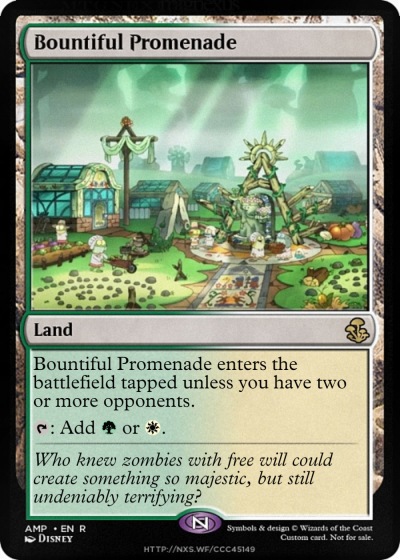 MTGNexus - Bountiful Promenade