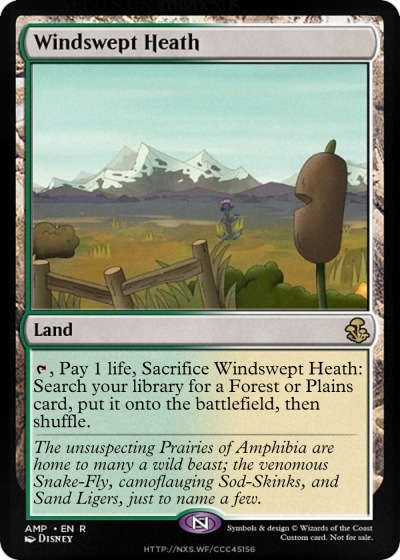 MTGNexus - Sungrass Prairie