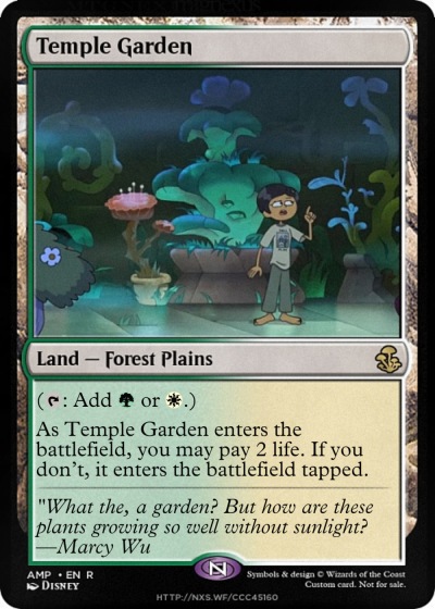 MTGNexus - Temple Garden