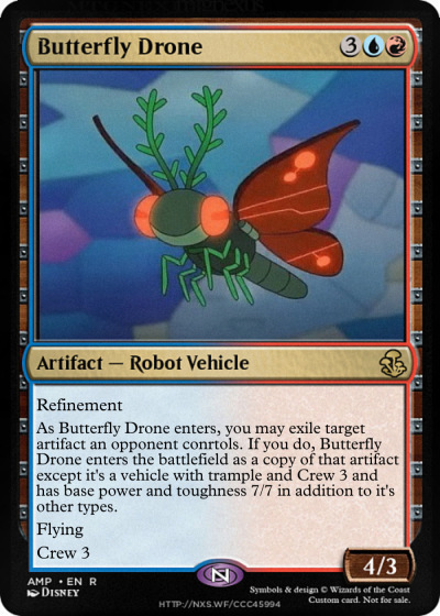 MTGNexus - Butterfly Drone