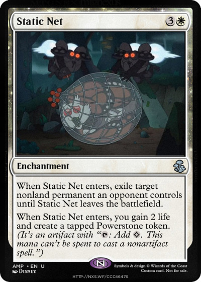 MTGNexus - Static Net