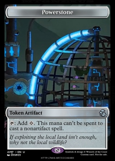 MTGNexus - Powerstone