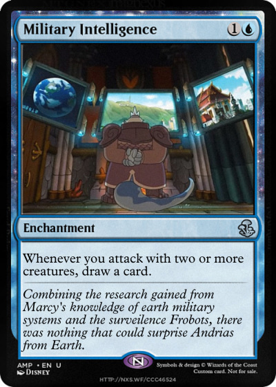 MTGNexus - Military Intelligence