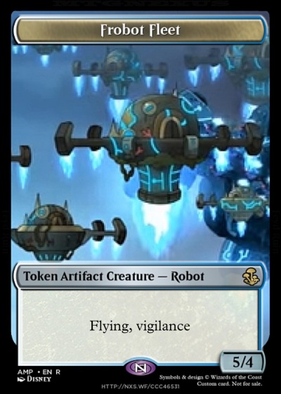 MTGNexus - Frobot Fleet