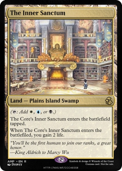 MTGNexus - The Core's Inner Sanctum