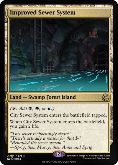 MTGNexus - Underground River