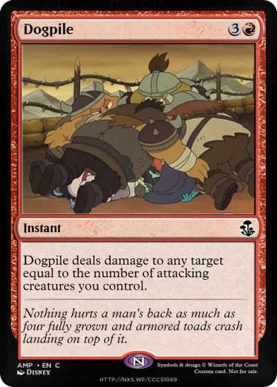 MTGNexus - Dogpile
