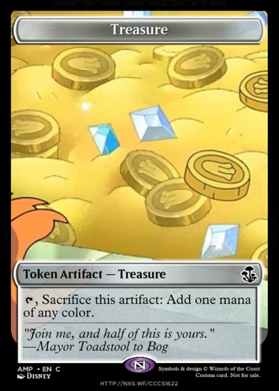 MTGNexus - Treasure