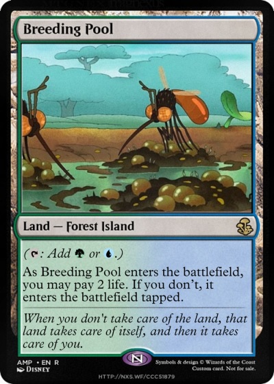 MTGNexus - Breeding Pool