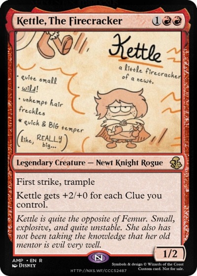 MTGNexus - Kettle, The Firecracker