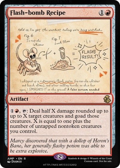 MTGNexus - Flash-bomb Recipe