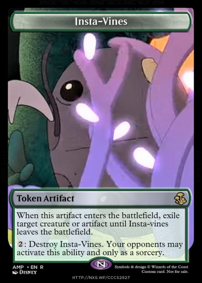 MTGNexus - Insta-Vines