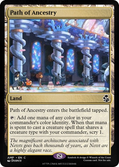 MTGNexus - Path of Ancestry
