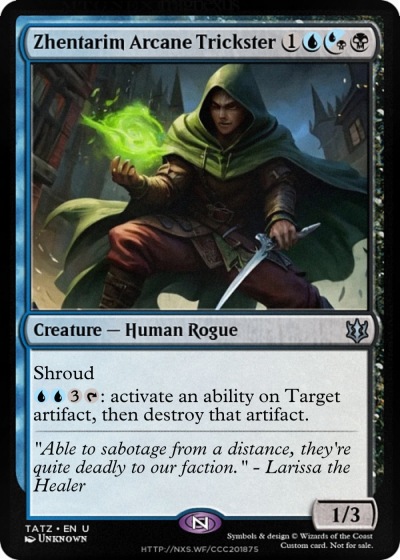 MTGNexus - Zhentarim Arcane Trickster