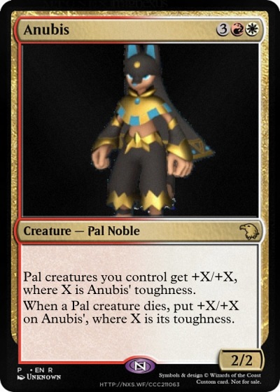 MTGNexus - Anubis