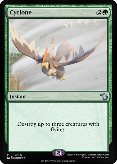 MTGNexus - Cyclone