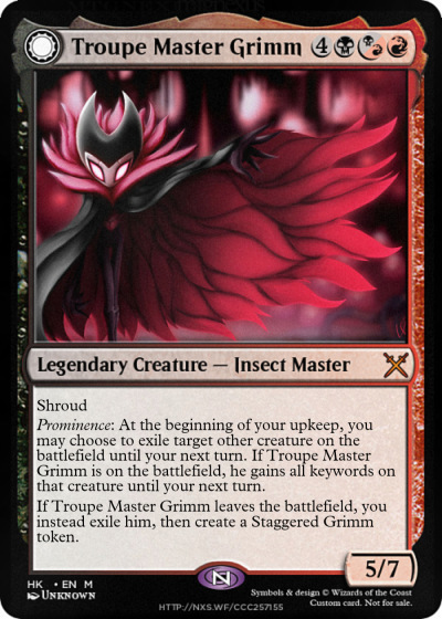 Grimm Characters Creatures