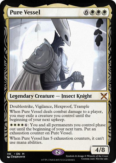 MTGNexus - Pure Vessel