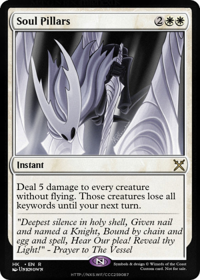 MTGNexus - Soul Pillars