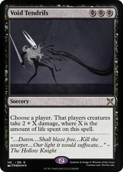 MTGNexus - Void Tendrils