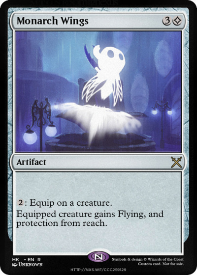 MTGNexus - Monarch Wings